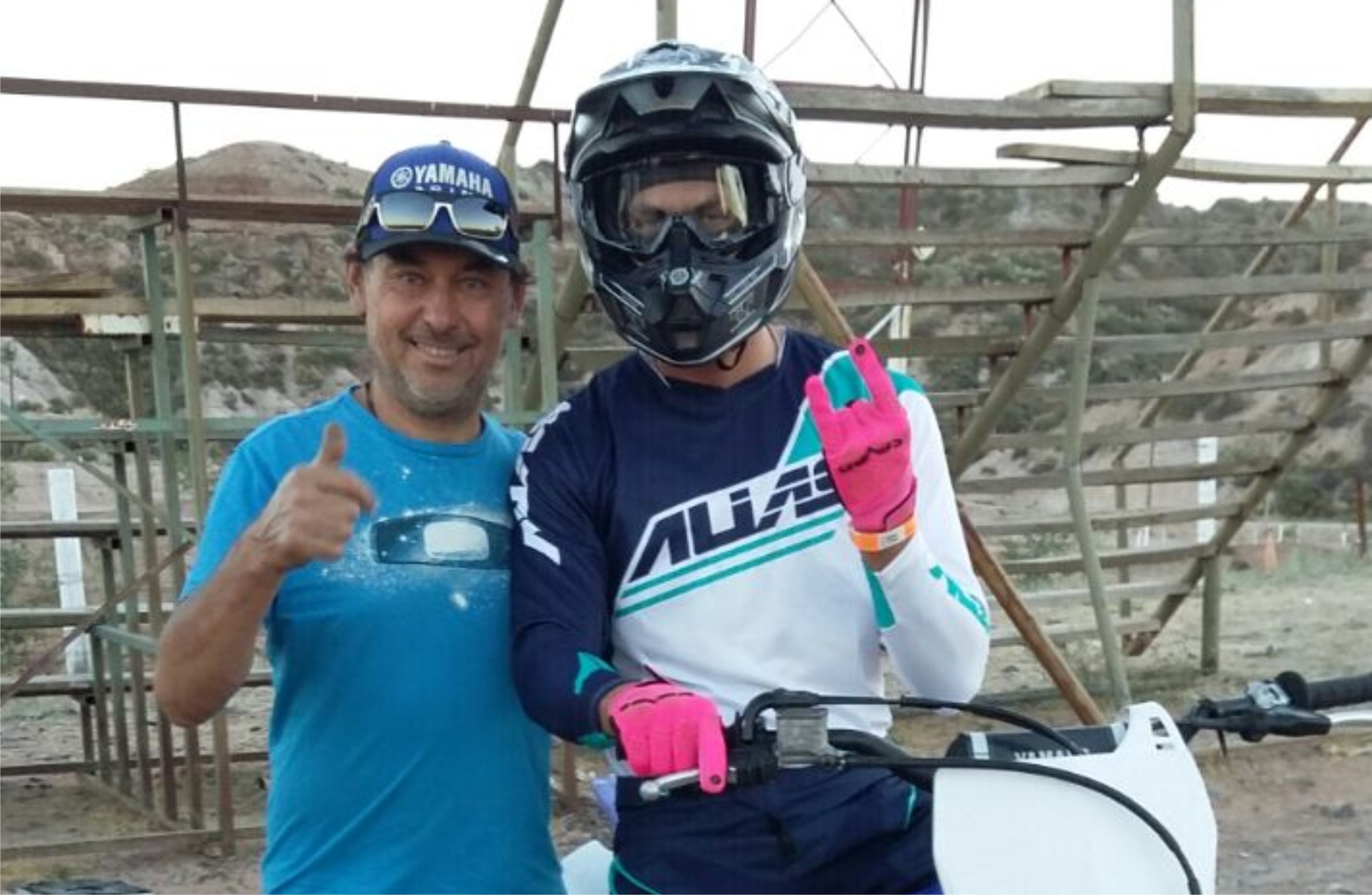 Fanello con moto propia. - CROSSPRENSA | donde el Motocross VIVE