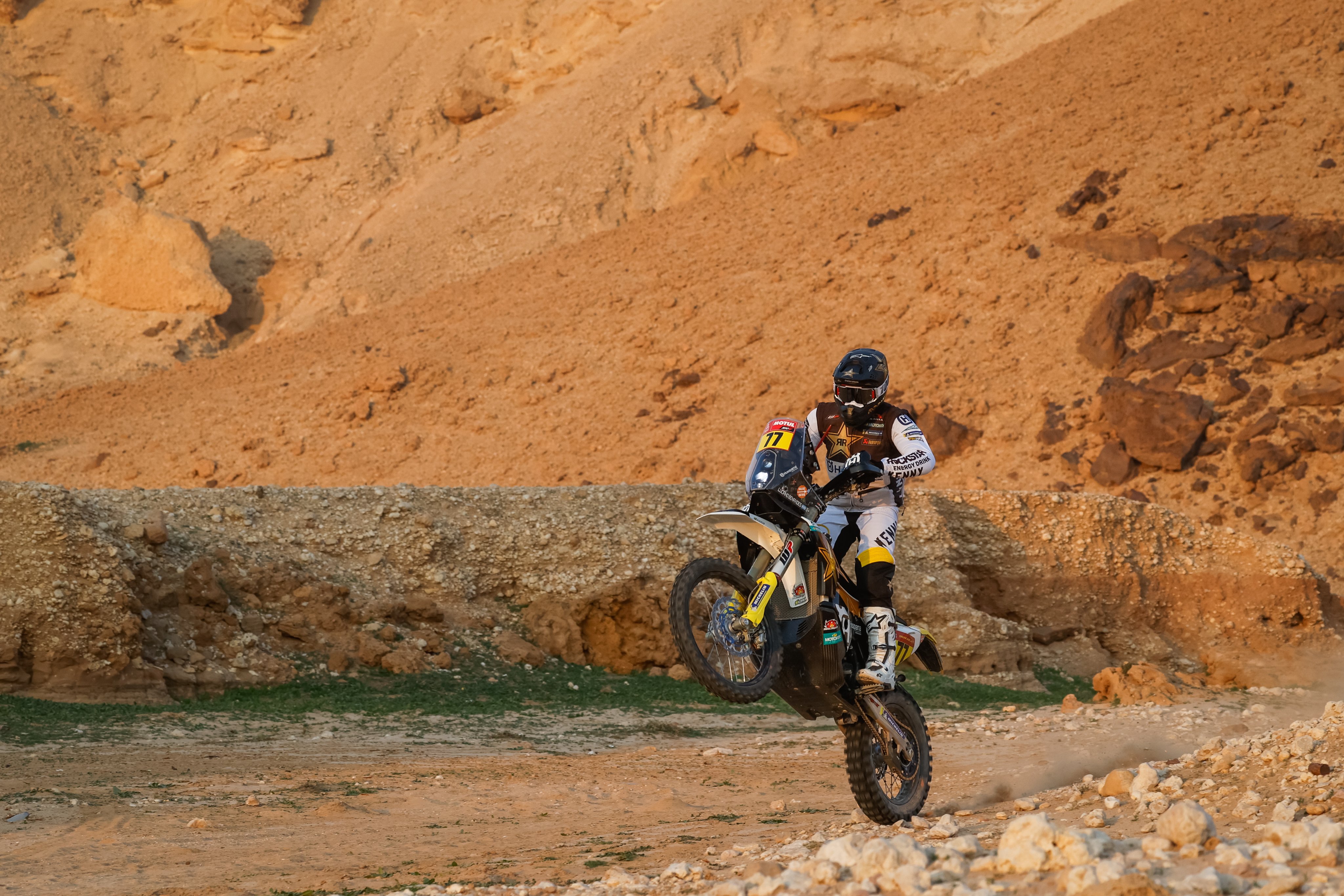 DAKAR: Recorrido 2022 - CROSSPRENSA | donde el Motocross VIVE