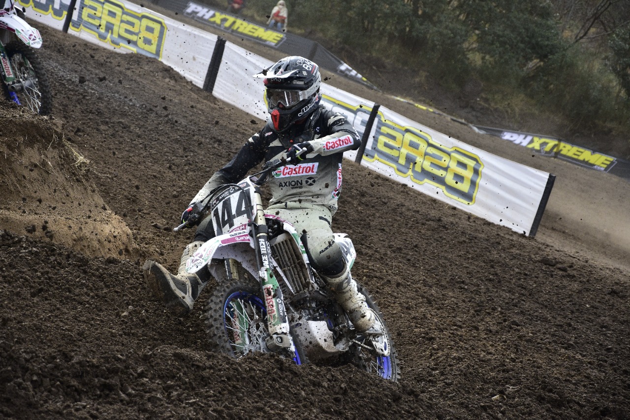 NICOLAS ROLANDO LESIONADO EN USA! - Donde el MOTOCROSS VIVE