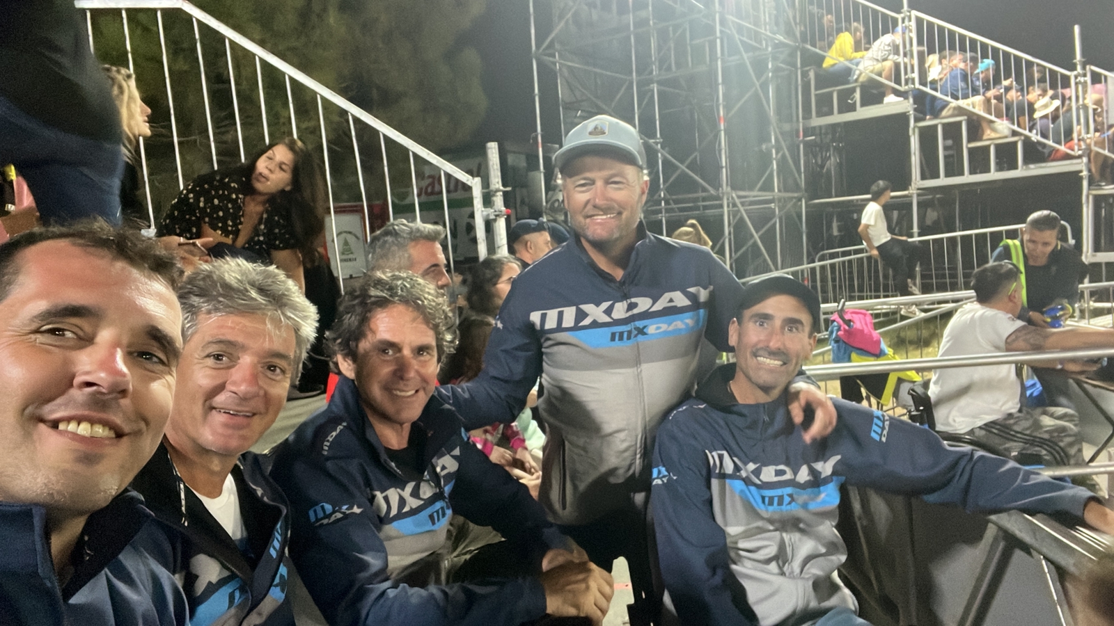 EXITO DEL MX DAY EN EL SX CHAMPS SERIES! - Donde el MOTOCROSS VIVE