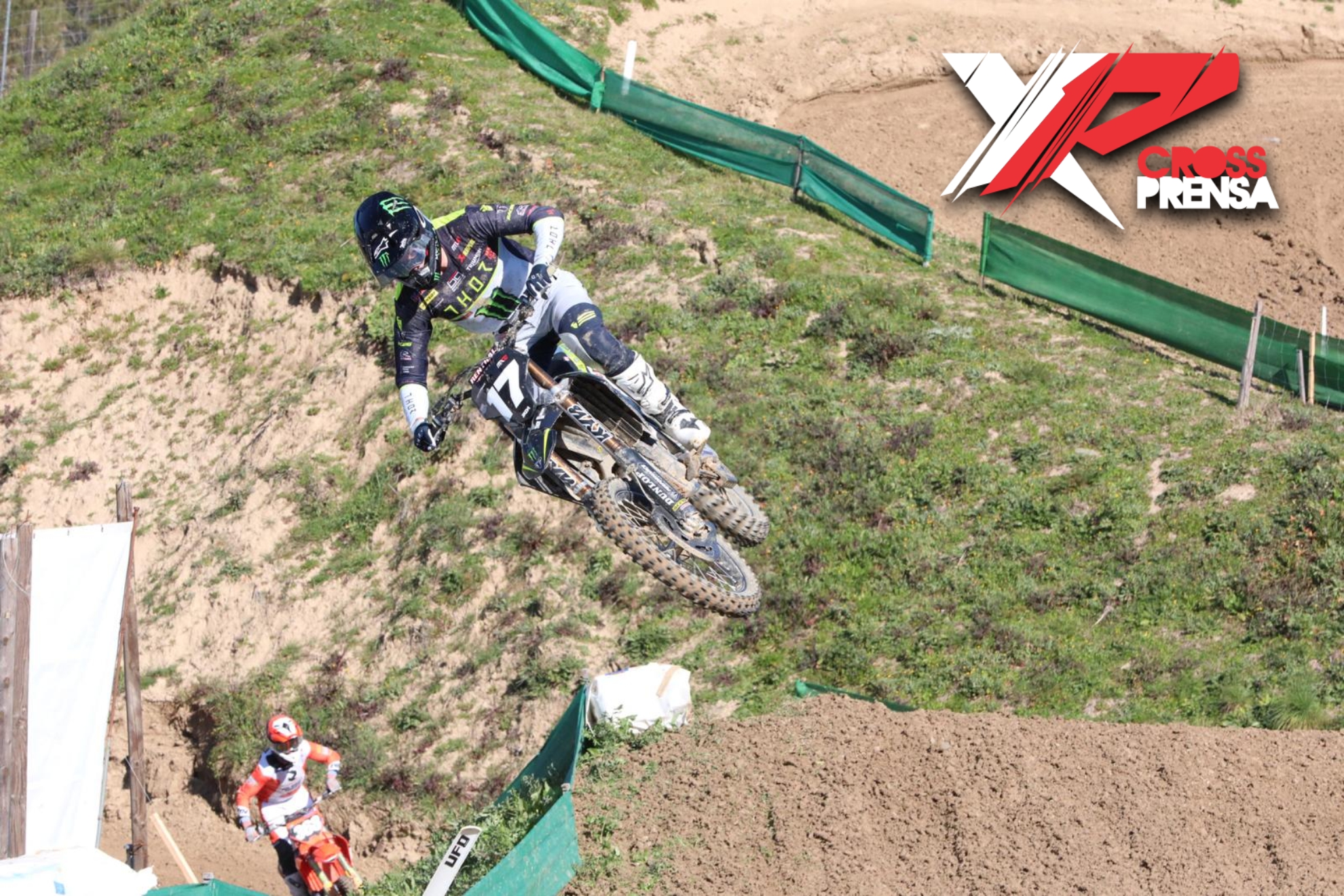 TRIUMPH HACE HISTORIA CON HAARUP, GANA EN SU PRIMERA CARRERA ...