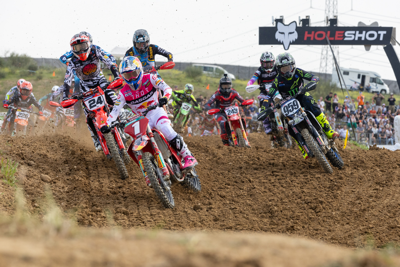 MXGP: HORARIOS PARA TRENTINO! - Donde el MOTOCROSS VIVE