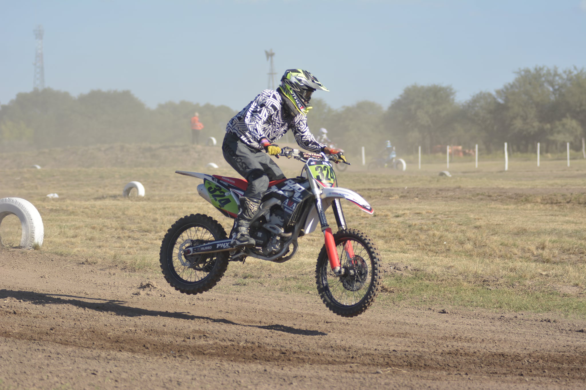 Donde el MOTOCROSS VIVE