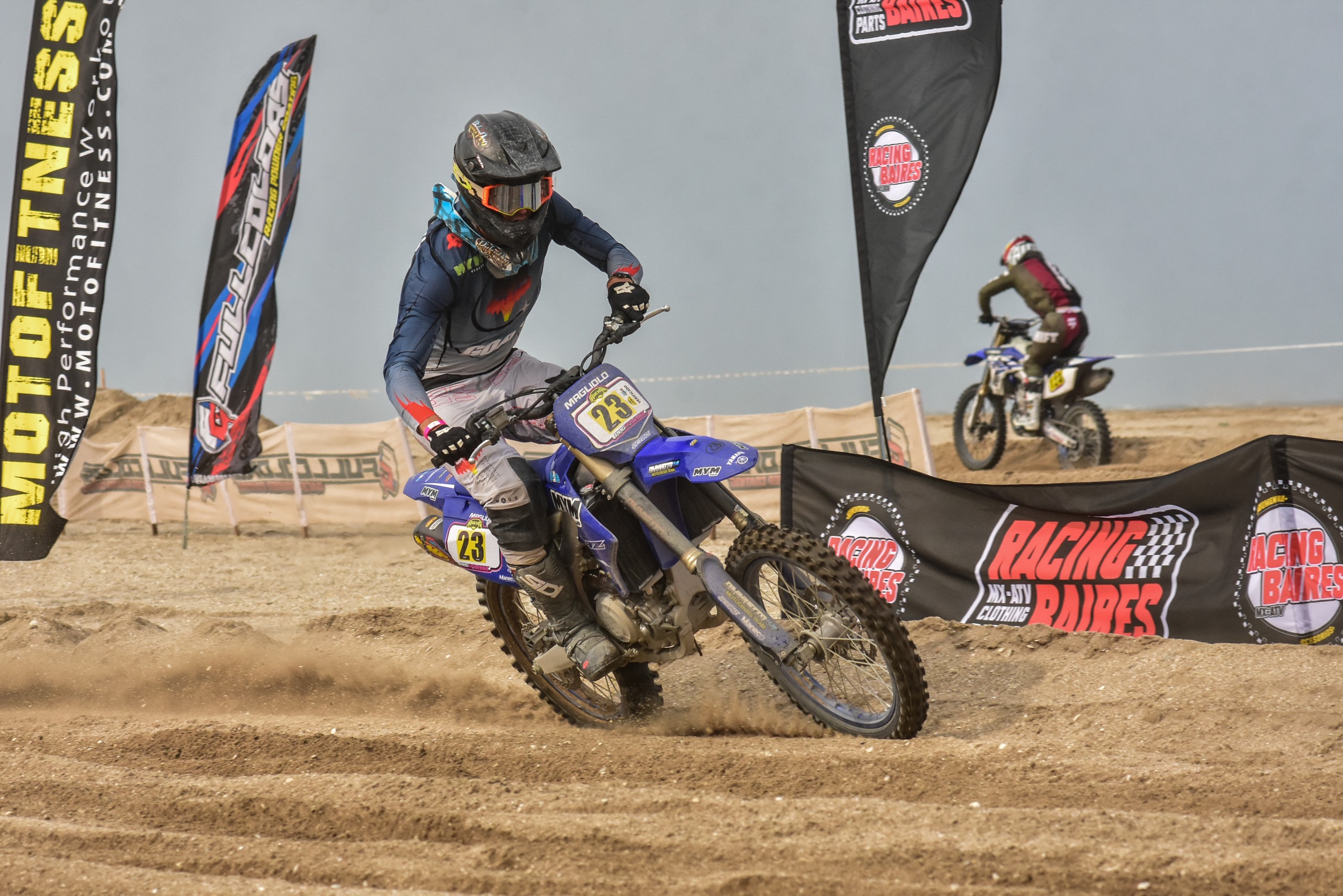 ARENA SERIES EN PUNTA MEDANOS - Donde el MOTOCROSS VIVE