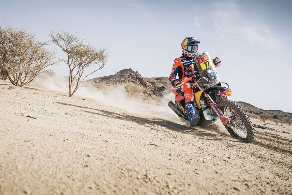 DAKAR: ETAPA 1 BISHA – BISHA RECORRIDO Y HORARIOS - Donde el MOTOCROSS VIVE