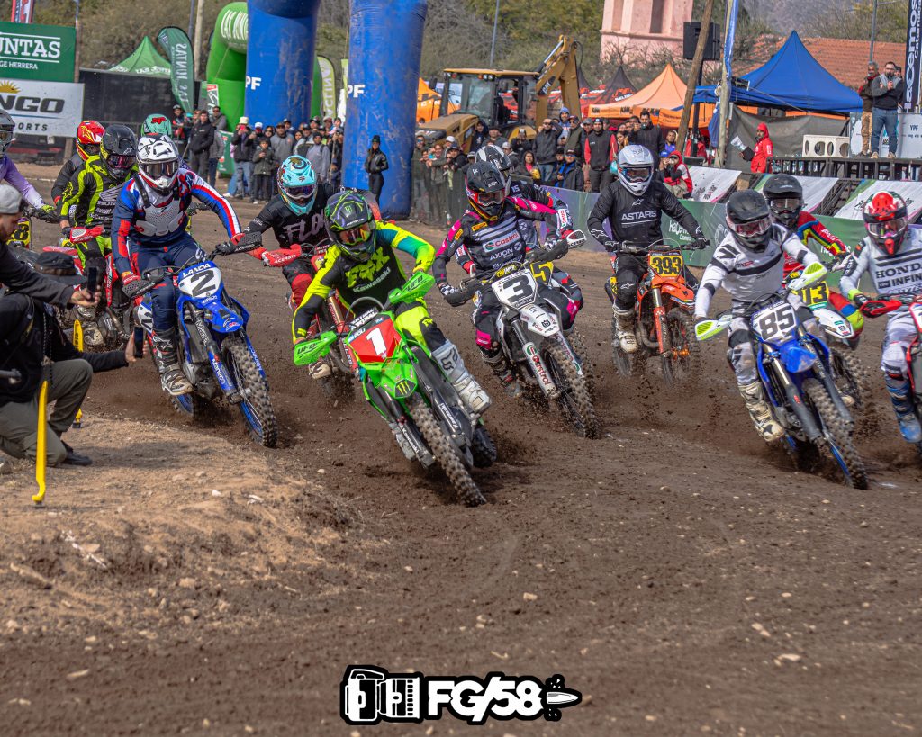 Donde el MOTOCROSS VIVE