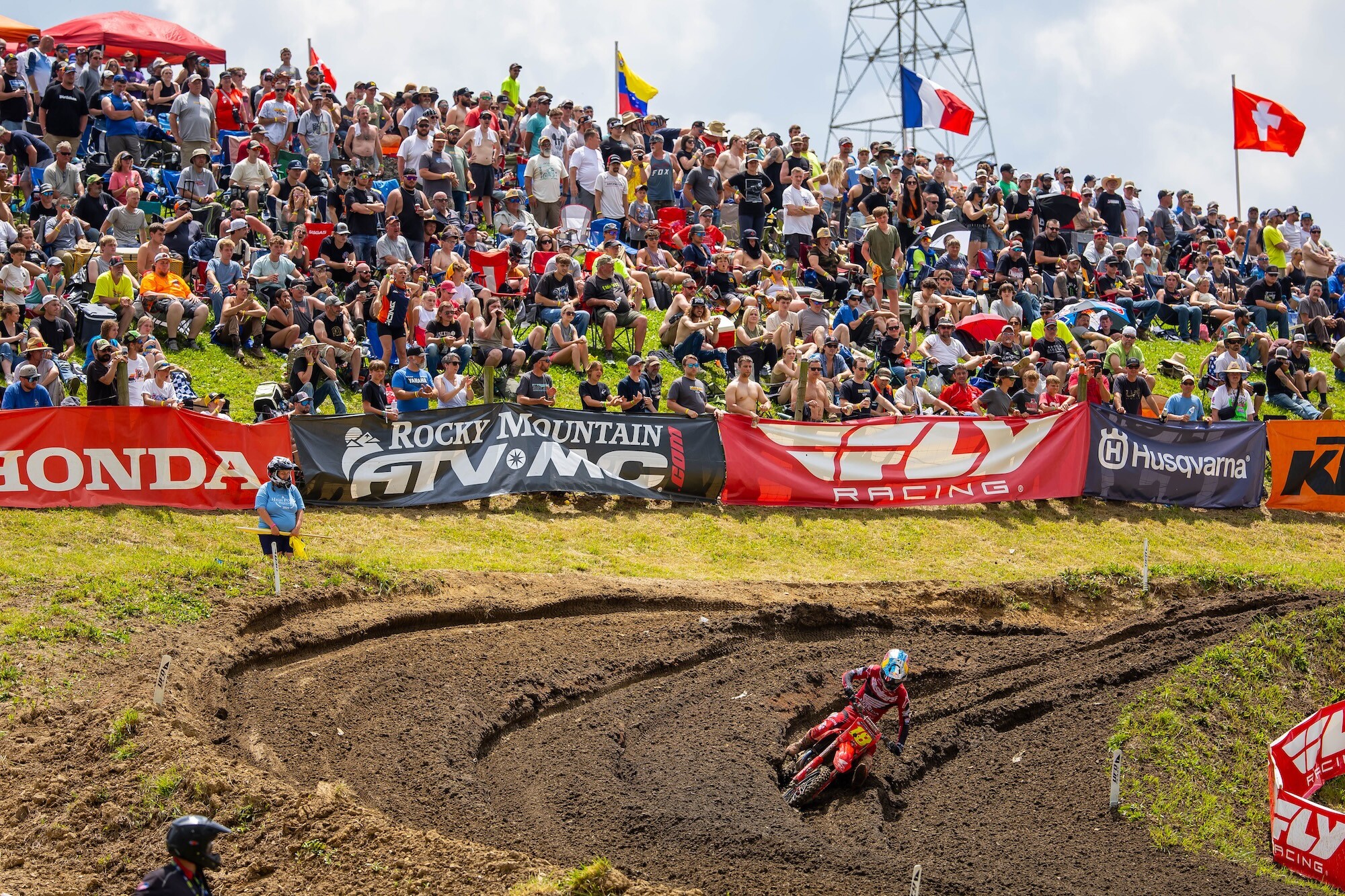 AMA MX: Historia repetida en High Point. - Donde el MOTOCROSS VIVE