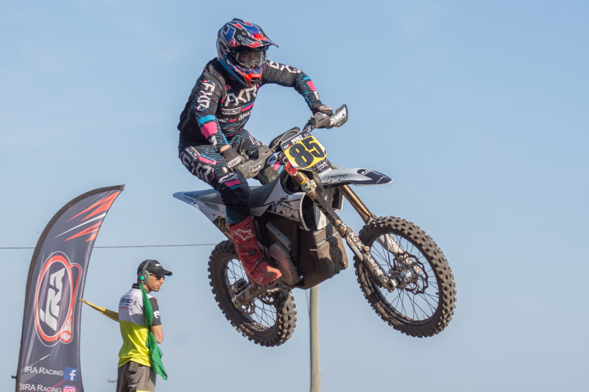 Donde el MOTOCROSS VIVE